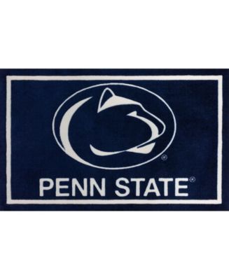 Luxury Sports Rugs Penn State Colps Navy 1'8" x 2'6" Area Rug - Macy's