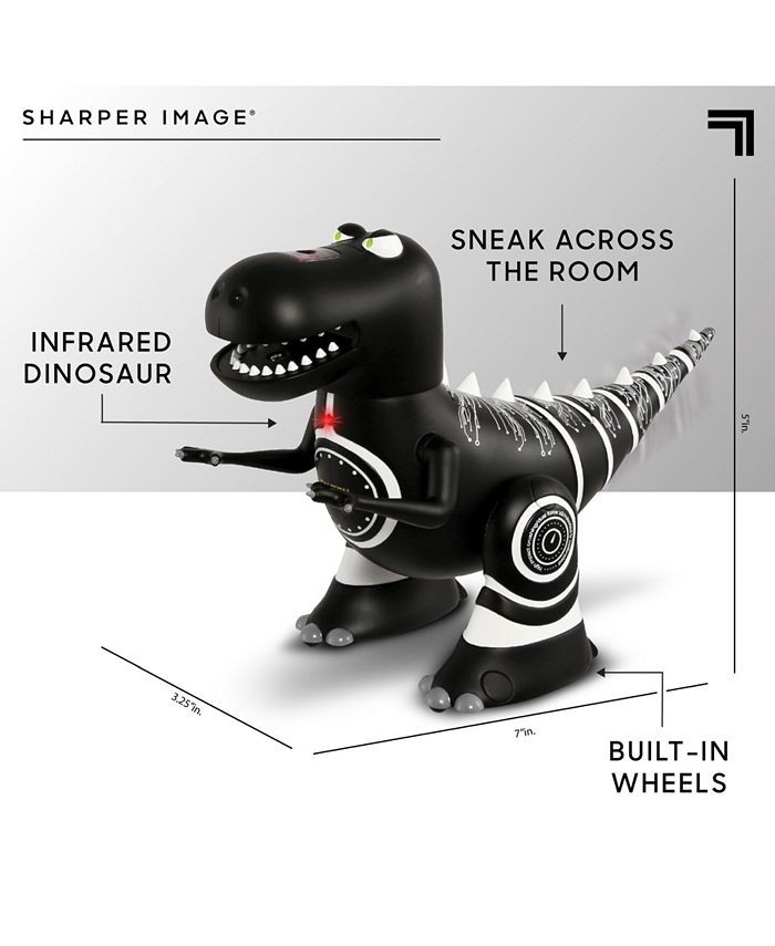 Sharper Image Toy RC Robotic Robotosaur Mini - Macy's