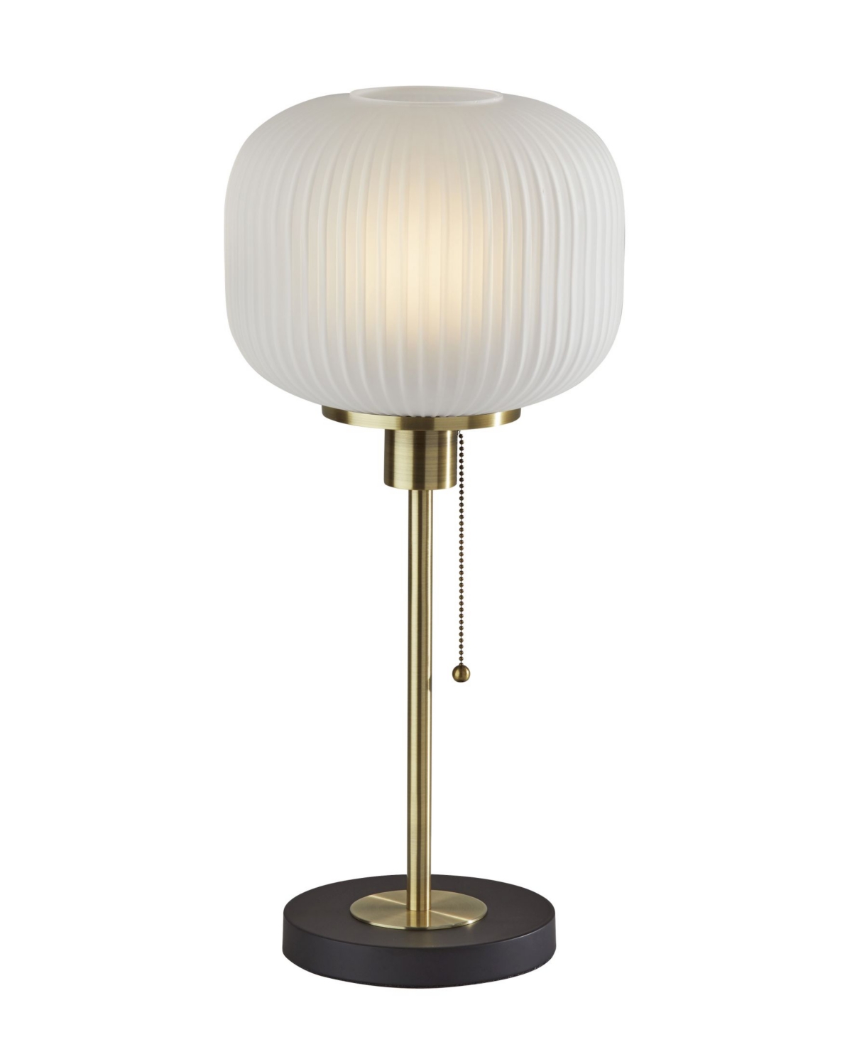 Click here for Adesso Hazel Table Lamp - Brass prices