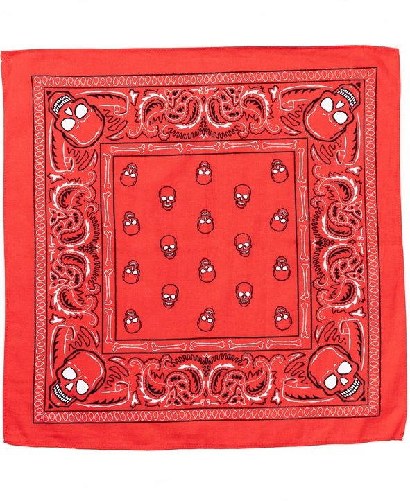 Collection XIIX Skull Square Bandana Set, 3 Pack & Reviews - Handbags ...