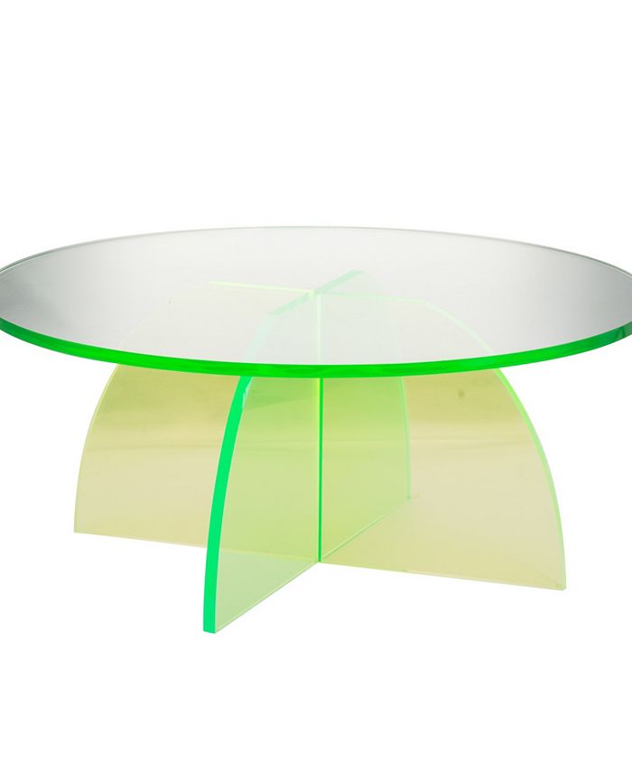 AB Home Callie Coffee Table - Macy's