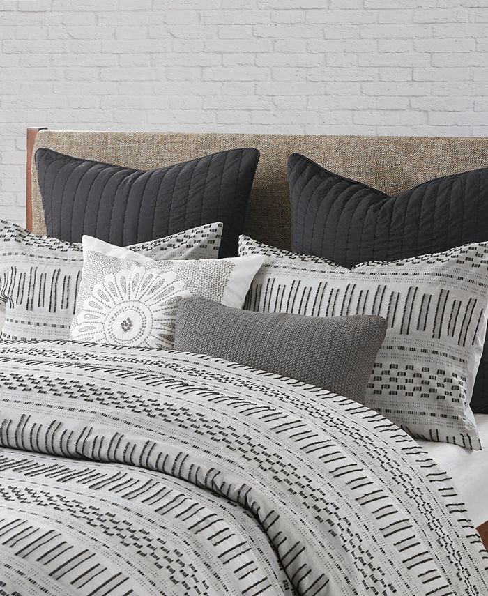 INK+IVY Rhea 3 Piece Comforter Mini Set, Full/Queen - Macy's
