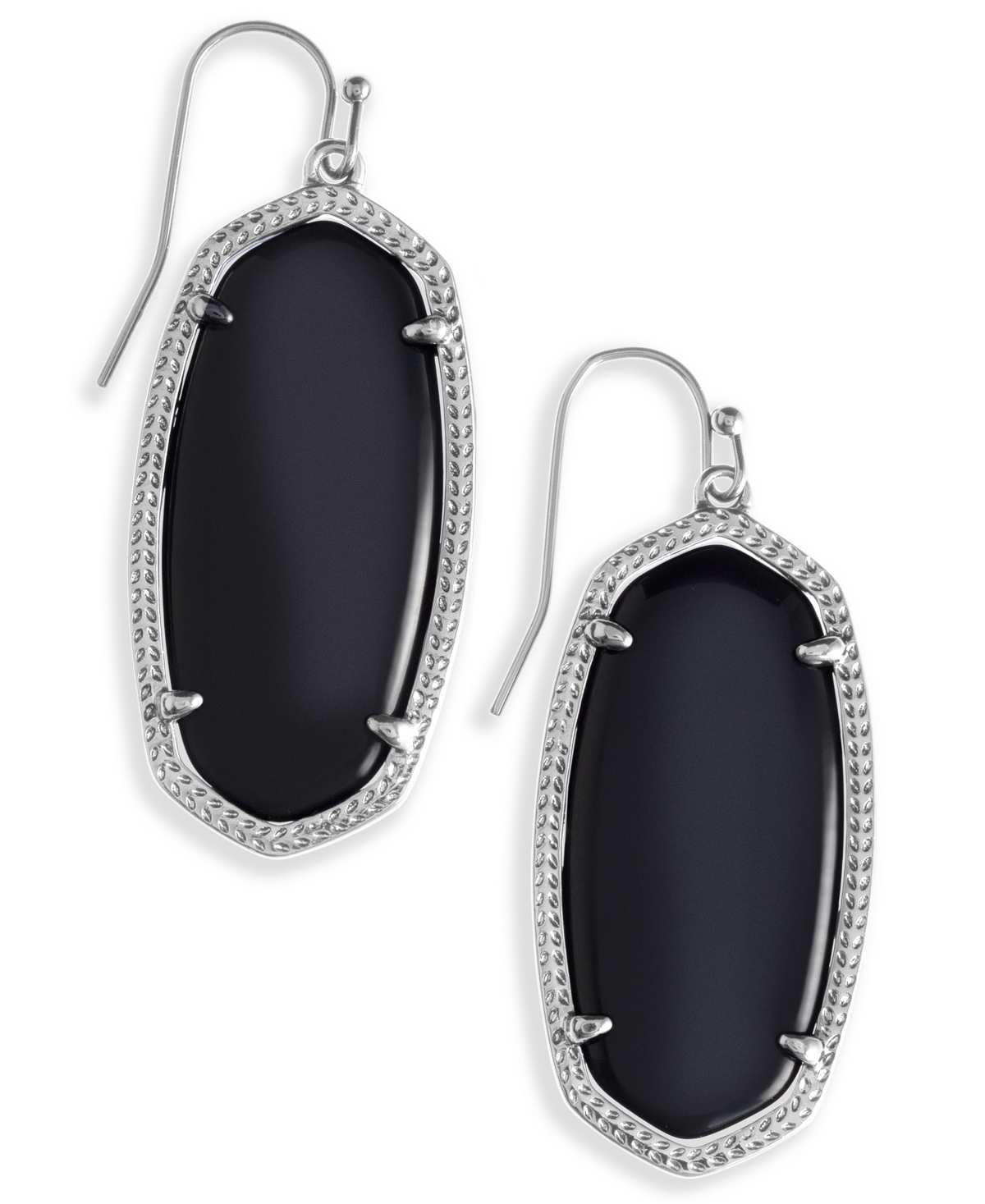 Click here for Kendra Scott 14K Gold Plated Elle Drop Earrings -... prices