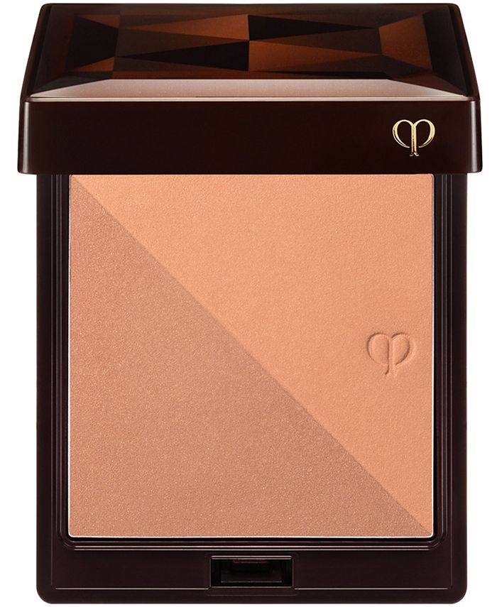 Clé de Peau Beauté Bronzing Powder Duo - Macy's