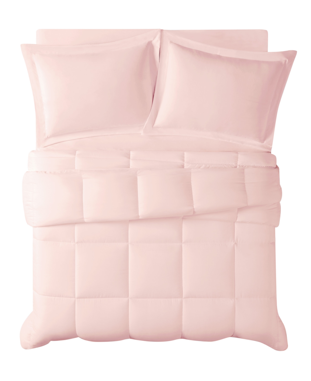 Click here for Truly Calm Antimicrobial Down Alternative 3-Pc. Co... prices