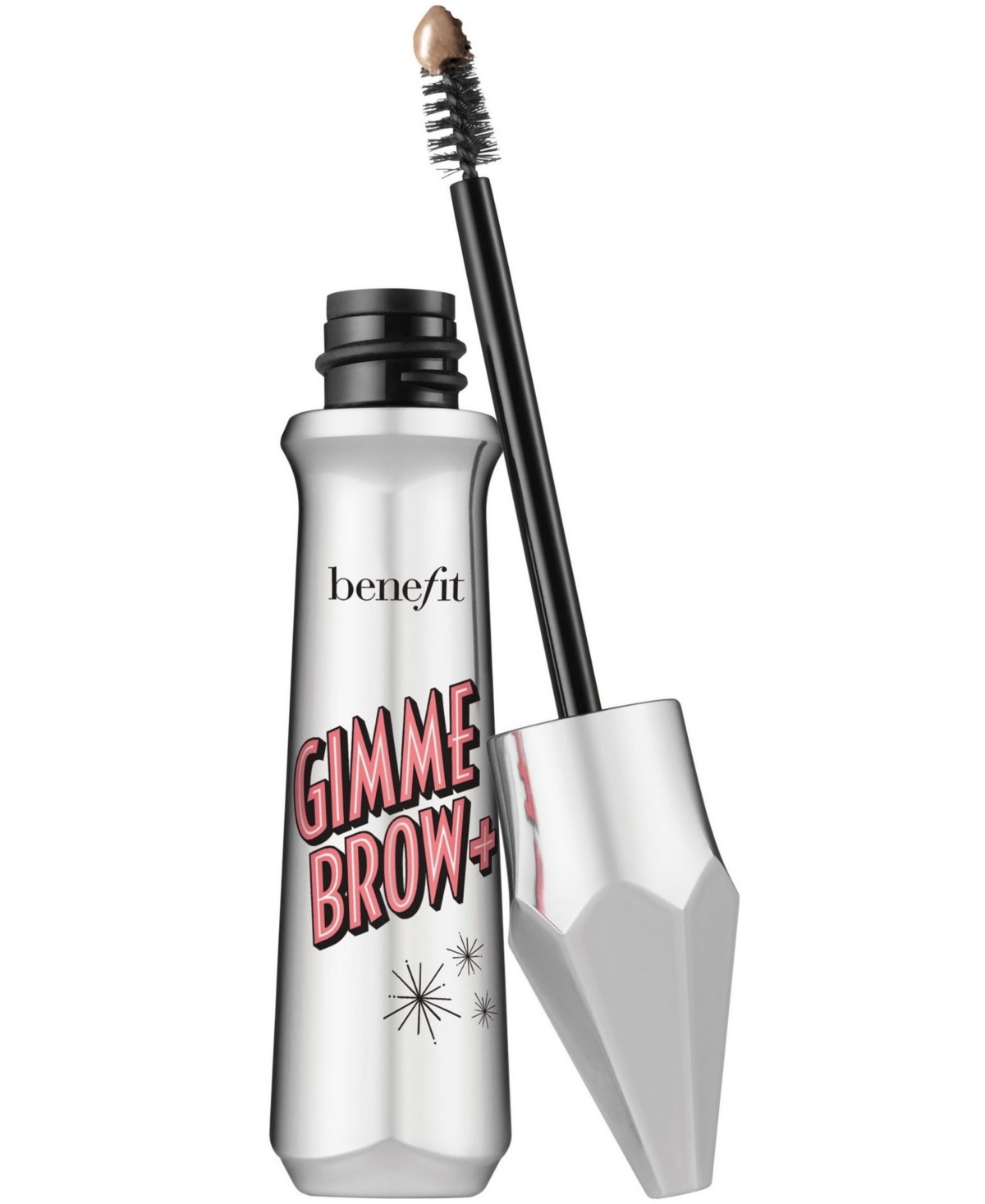 Benefit Cosmetics Gimme Brow+ Tinted Volumizing Eyebrow Gel - Shade 2 - Light (Warm Golden Blonde)