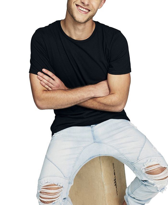 COTTON ON Slim Denim Jogger & Reviews - Jeans - Men - Macy's