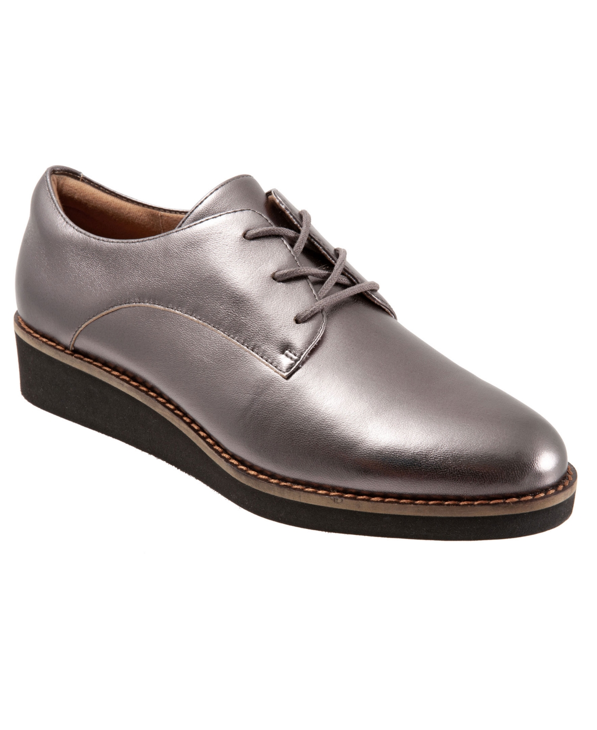 Click here for SoftWalk Willis Oxford - Pewter prices