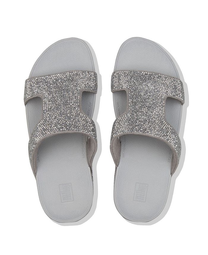 FitFlop Women's Marli Slide Sandal - Macy's