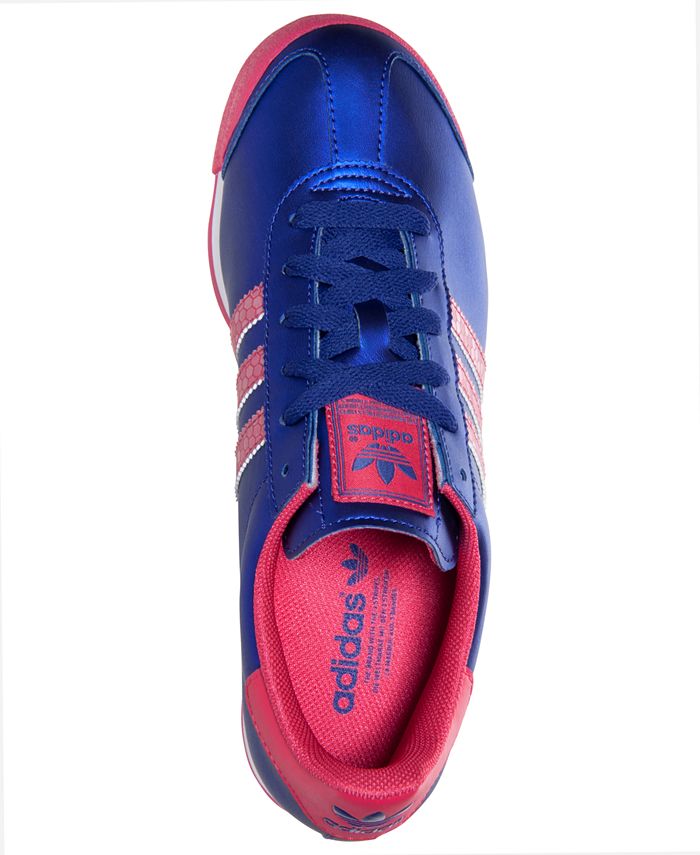 adidas Women's Originals Samoa Sneakers from Finish Line - Macy's