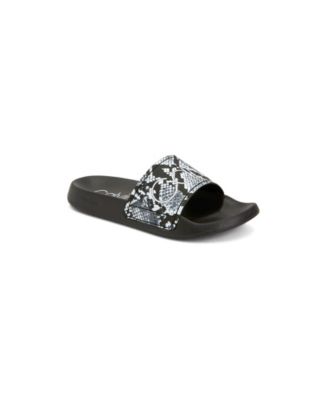 Calvin Klein Women's Cristy Slide - Macy's