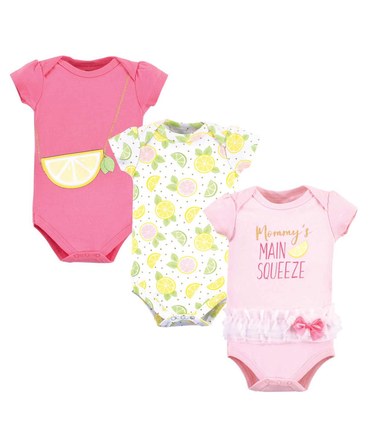 Click here for Little Treasure Baby Girls Treasure Cotton Single-... prices