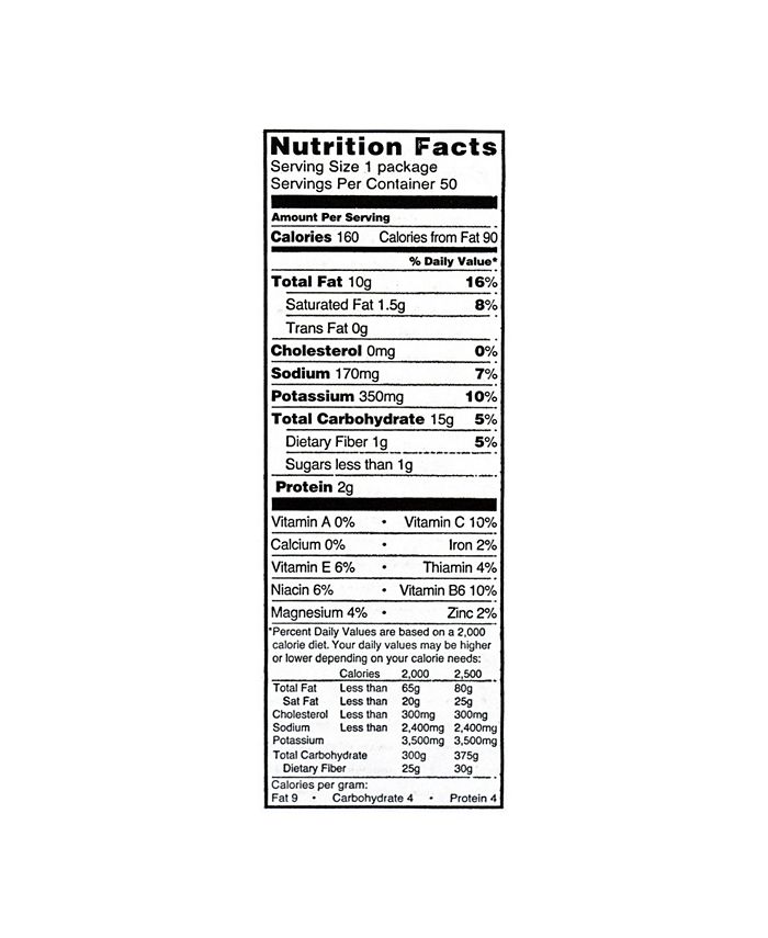 Frito-Lay Lays Original Potato Chips, 1 oz, 50 Count - Macy's