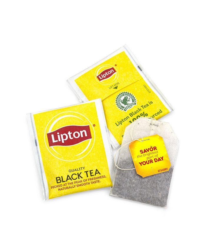 Lipton Natural Tea Bags, 312 Count - Macy's