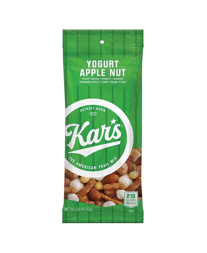 Kar's Trail Mix Mixed Nuts Variety Pack, 24 Count - Macy's