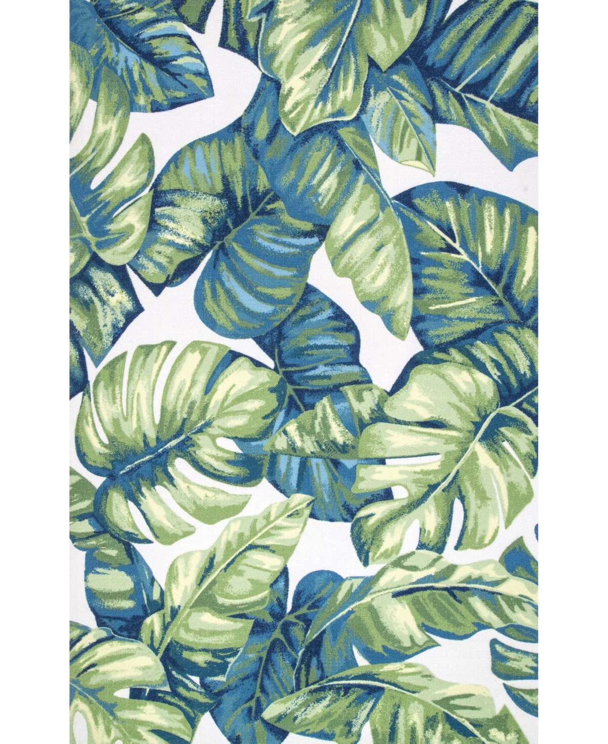 Click here for nuLoom Lisa HJOA04A Multi 5 x 8 Outdoor Area Rug -... prices