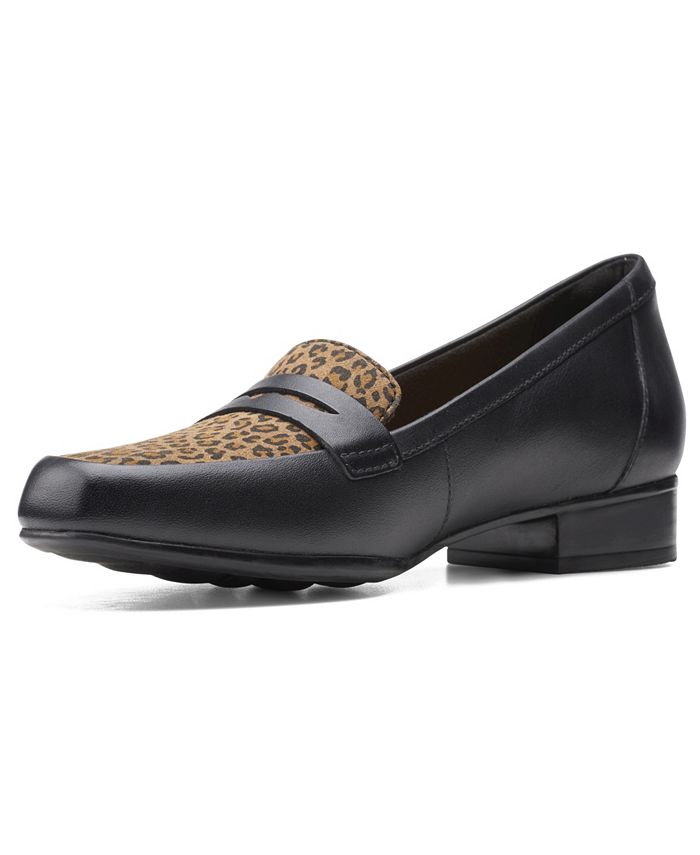 Clarks Collection Women's Juliet Coast Shoes - Macy's