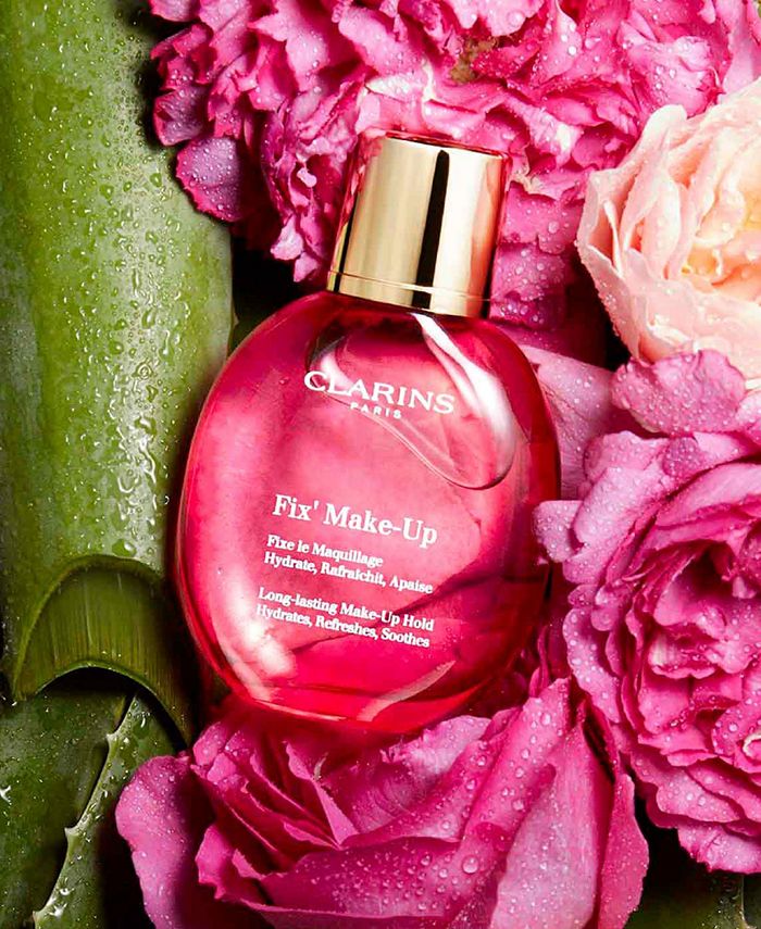 Clarins Fix Make-Up Setting Spray, 1.7 oz. - Macy's