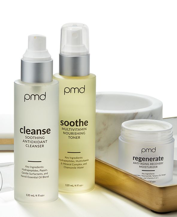 pmd 3-Pc. Daily Cell Regeneration System & Reviews - Beauty Gift Sets ...