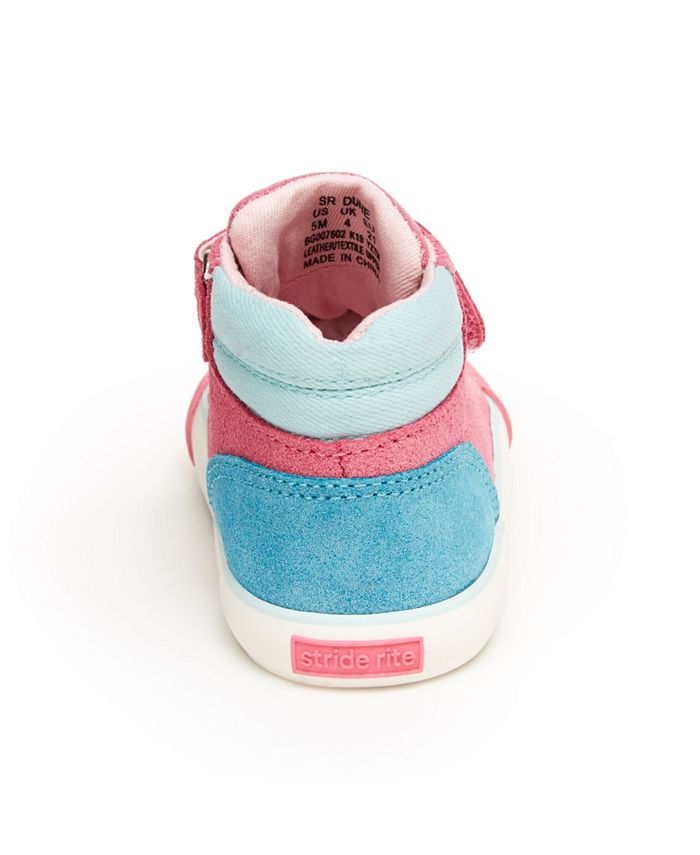 Stride Rite Toddler Girls SR Dune Casual Shoe - Macy's