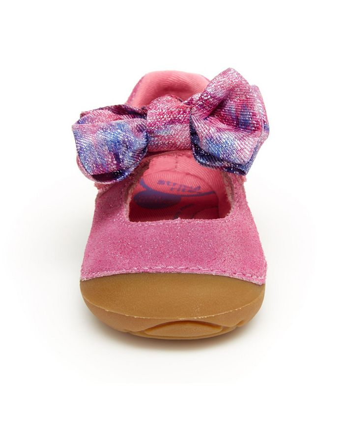 Stride Rite Toddler Girl SM Esme Mary Jane Shoe - Macy's