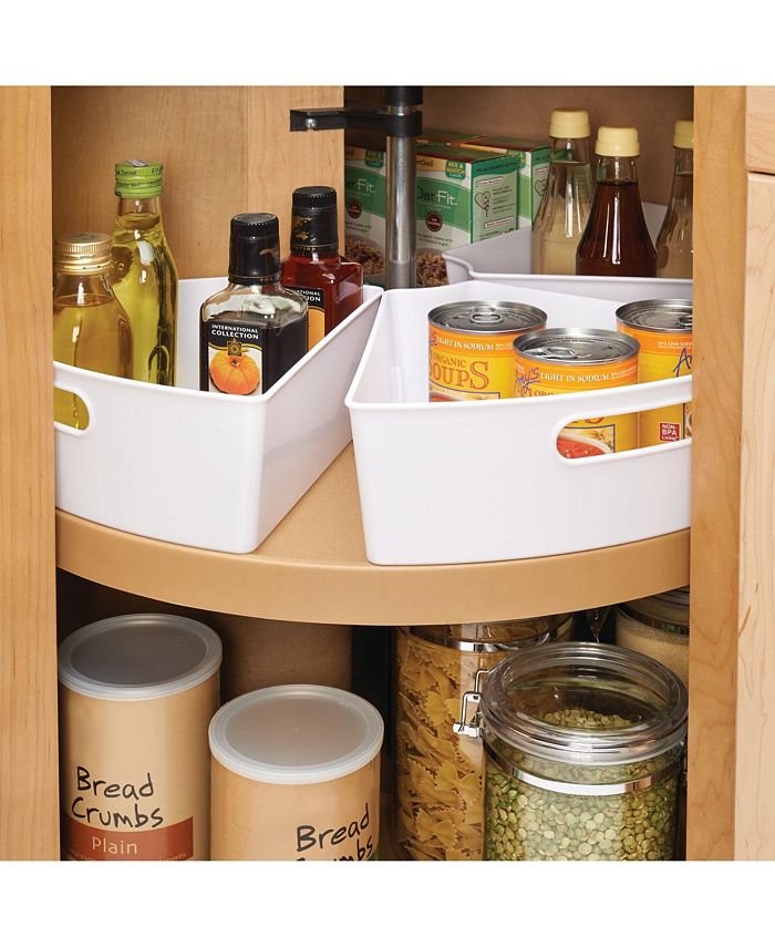 Interdesign Lazy Susan Kitchen Binz, 1 of 4 - Macy's