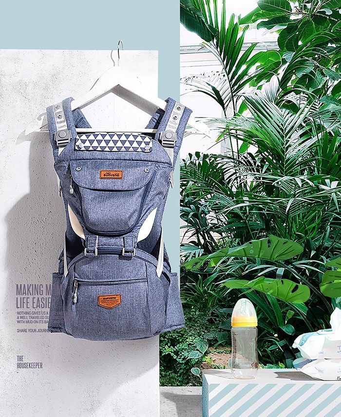 Sunveno 3-in-1 Ergonomic Baby Carrier - Macy's