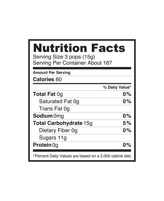 Dum Dums Original Lollipops Bulk Variety Pack, 500 Count - Macy's