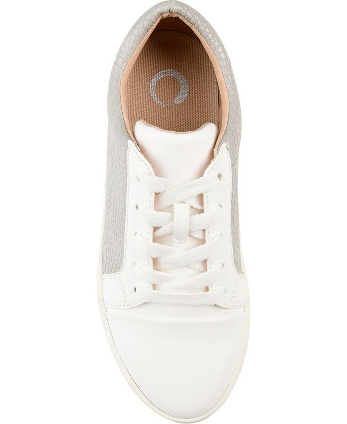 Journee Collection Women's Lynz Sneakers & Reviews - Athletic Shoes ...