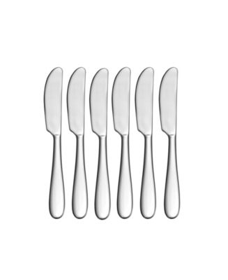 Craft Kitchen Cocktail Spreaders, Set of 6 - Macy's