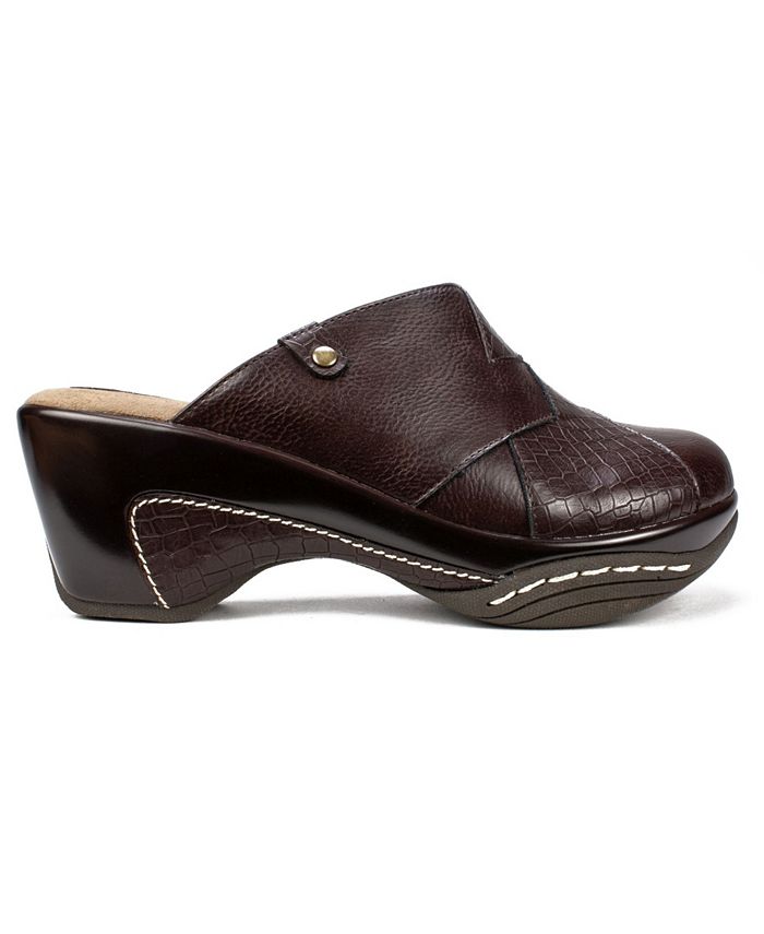Rialto Veva Mule Clogs - Macy's