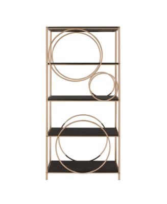 Acme Furniture Hudice Bookshelf - Macy's