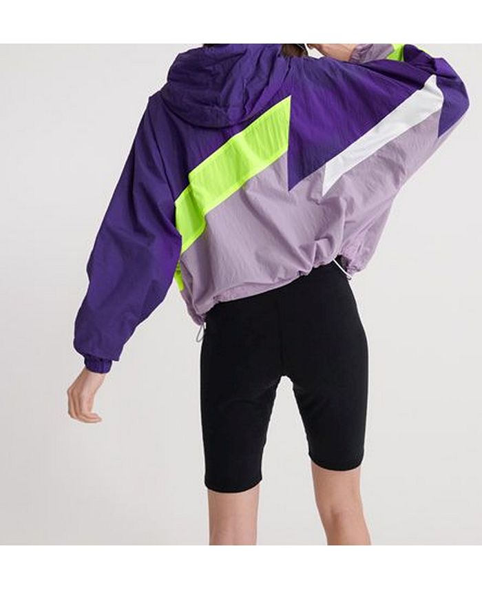 Superdry Women's Urban Spliced Overhead Jacket - Macy's