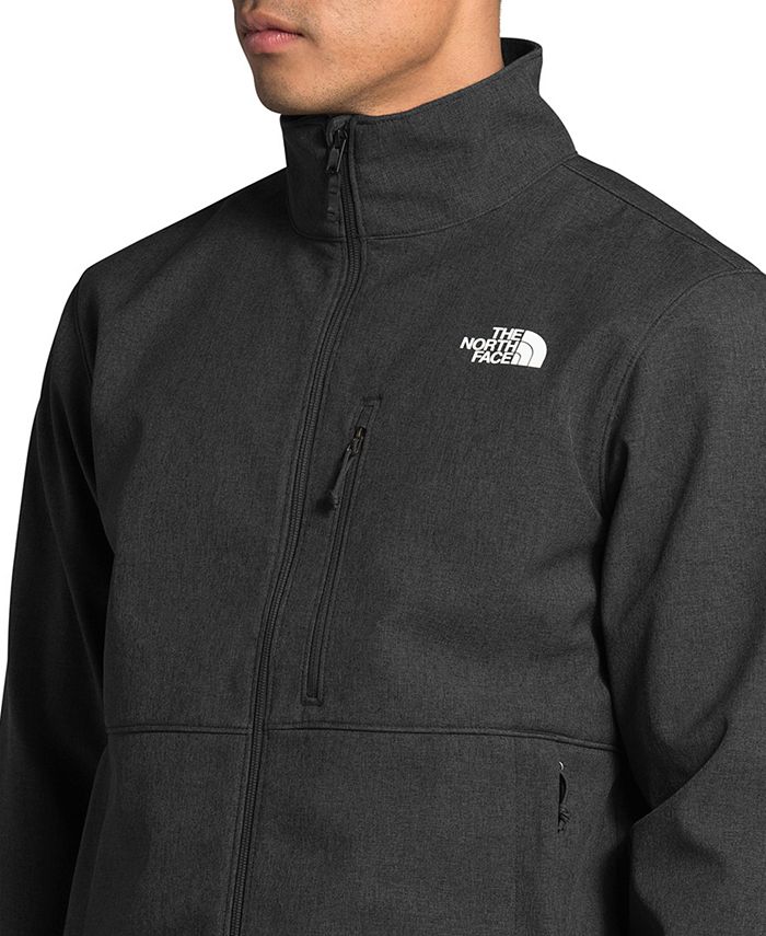 The North Face Men's Windproof Apex Bionic Jacket - Macy's