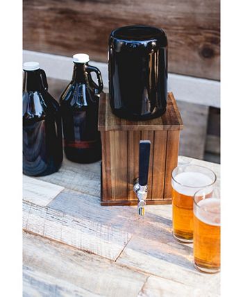 Legacy Growler Tap with Growler - Macy's