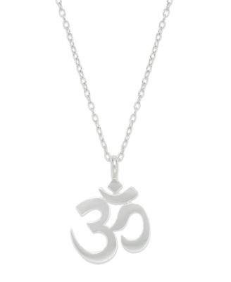 Unwritten sterling silver necklace store