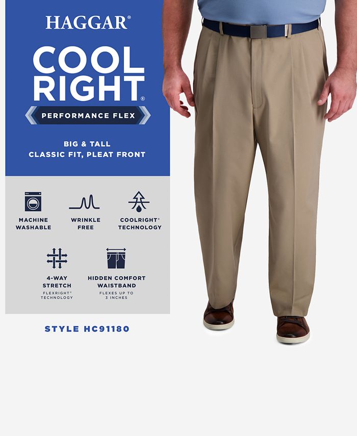 Haggar Big And Tall