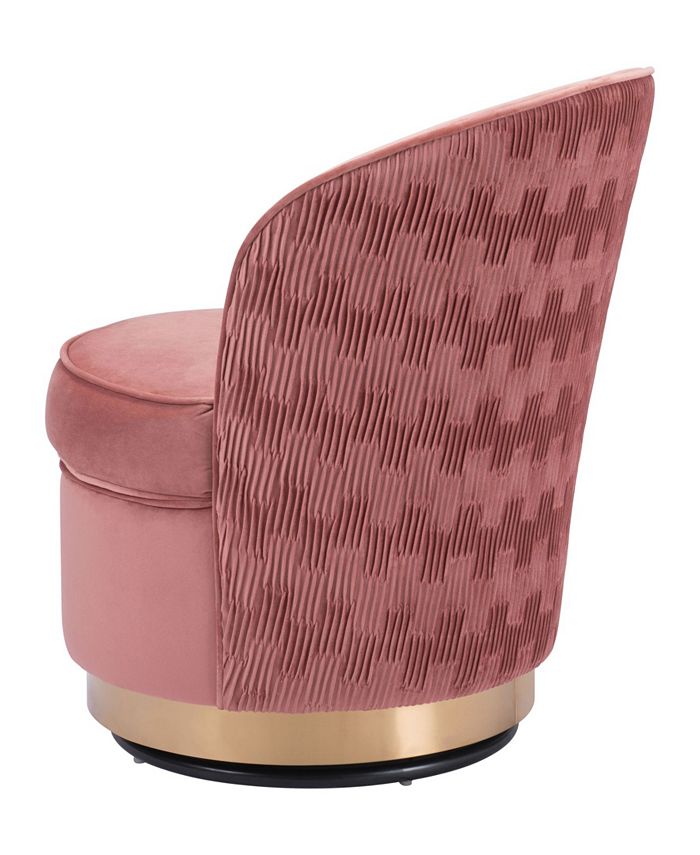 Zuo Zelda Accent Chair - Macy's