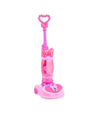 Minnie Mouse Happy Helpers Sparkle N' Clean Vacuum Pretend Play Toy ...