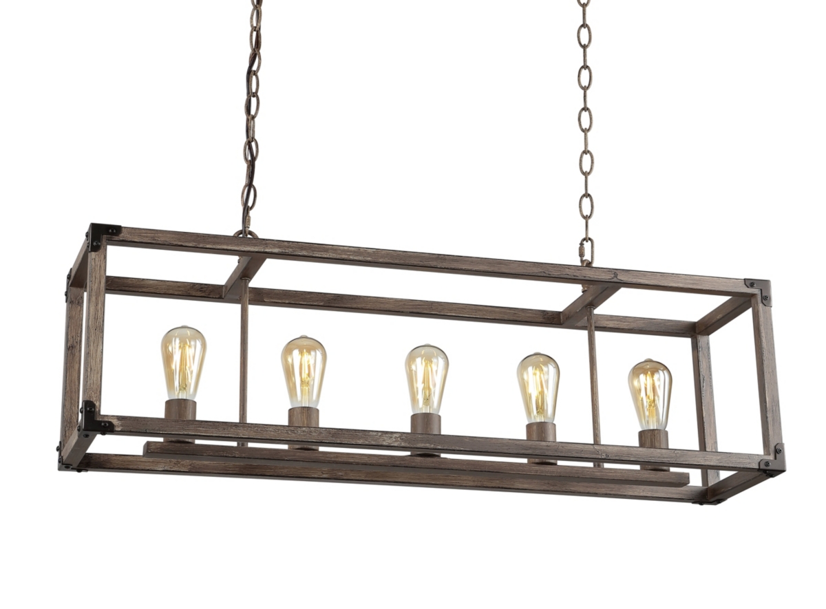 Click here for Jonathan Y Magnolia Adjustable Iron Rustic Farmhou... prices
