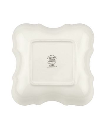 Spode Heritage Collection Devonia Tray - Macy's