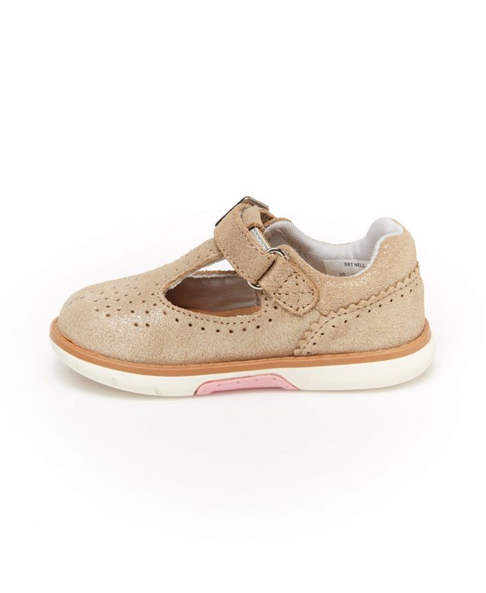 Stride Rite Toddler Girls SRT Nell Casual Shoe - Macy's