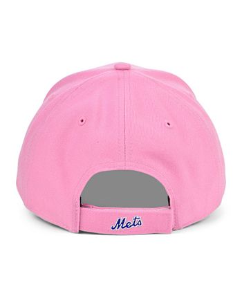 '47 Brand New York Mets Pink Series Cap - Macy's