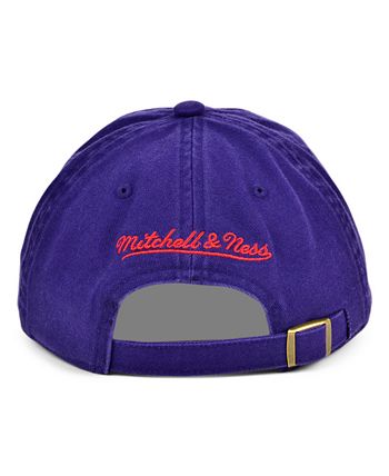 Mitchell & Ness Toronto Raptors Hardwood Classic Basic Adjustable Dad ...