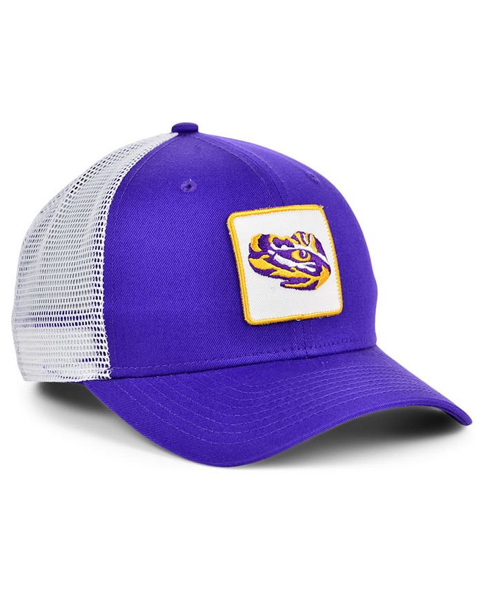 Nike LSU Tigers Patch Trucker Cap - Macy's