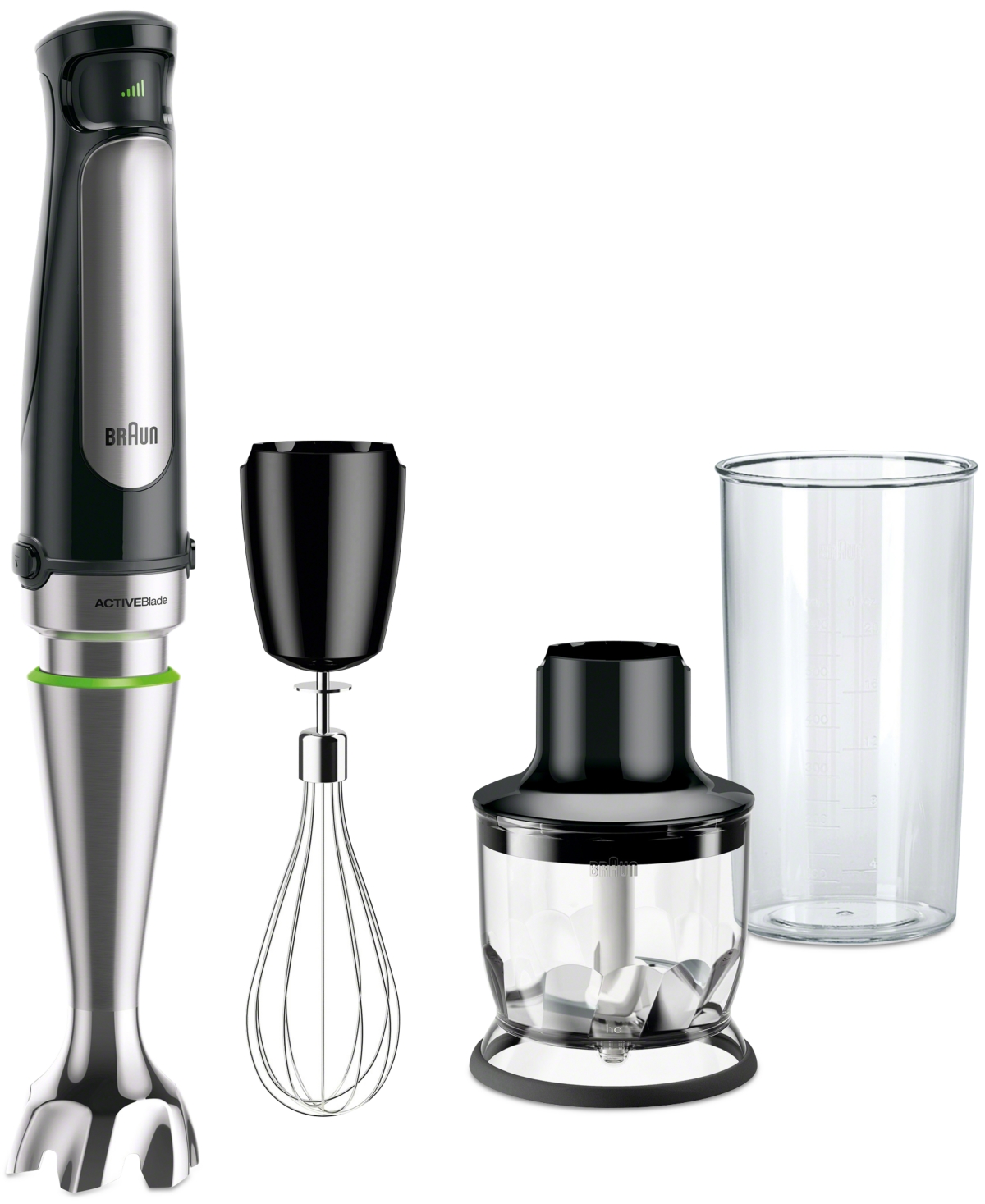 Click here for Braun MultiQuick 7 Hand Blender - Black prices