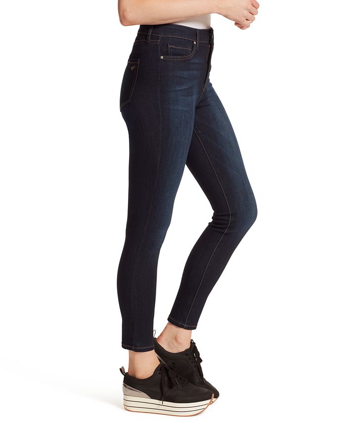 WILLIAM RAST High-Rise Skinny Ankle Jeans - Macy's