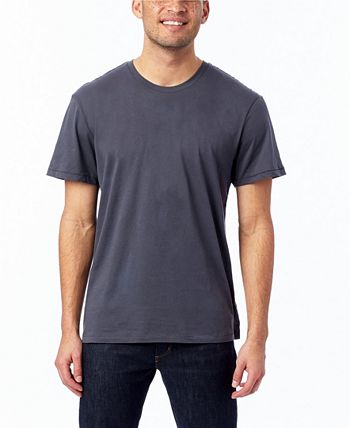 Alternative Apparel Men's Crew T-shirt - Macy's