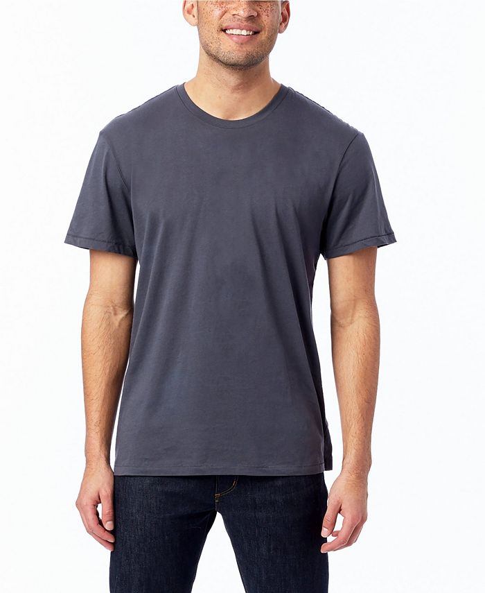 Alternative Apparel Men's Crew T-shirt - Macy's