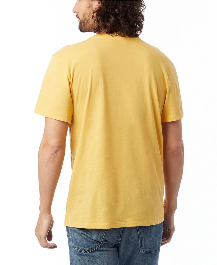 Alternative Apparel Men's Crew T-shirt - Macy's